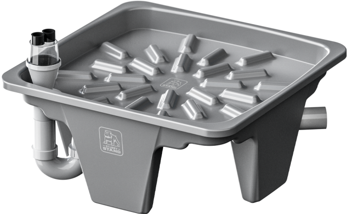 Hot Water Cylinder Stand | New Zealand Designed and Made | High Quality